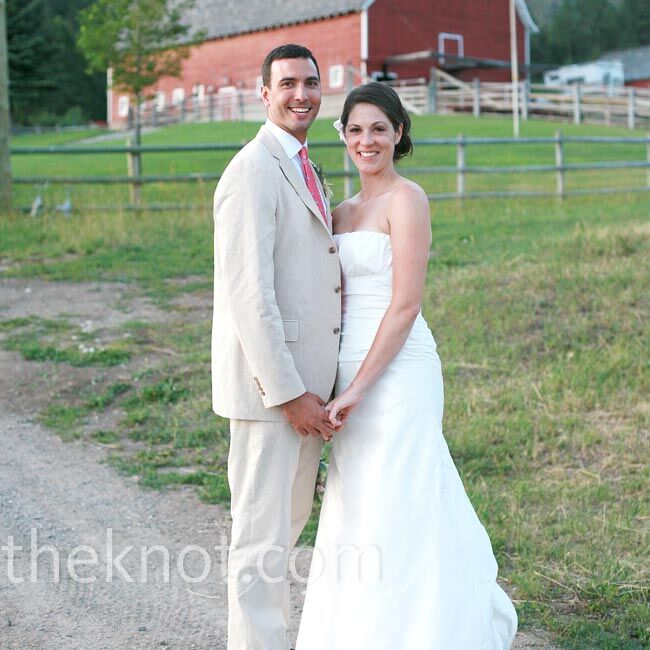 Kate & Zach in Bozeman, MT