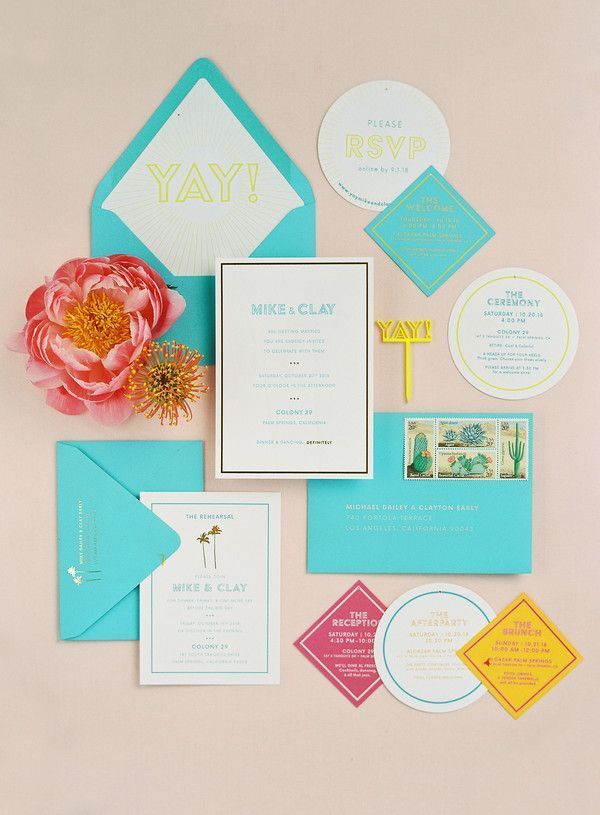 Wedding Fonts That'll Wow on Your Big-Day Invitations