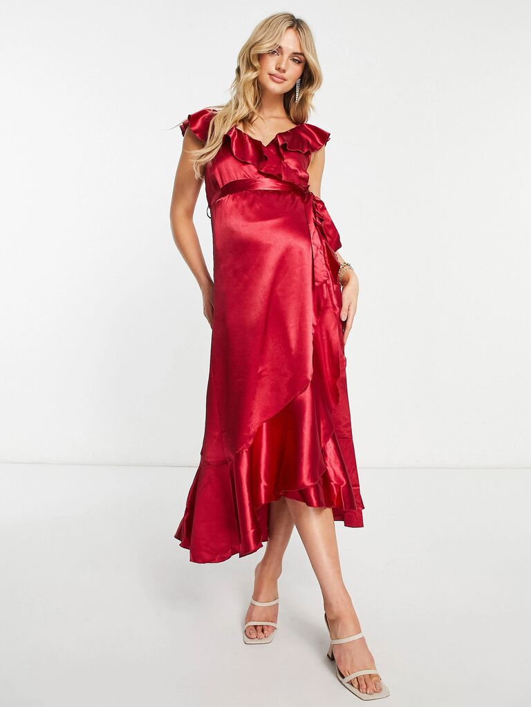 25 Affordable Bridesmaid Dresses That Don't Look Cheap
