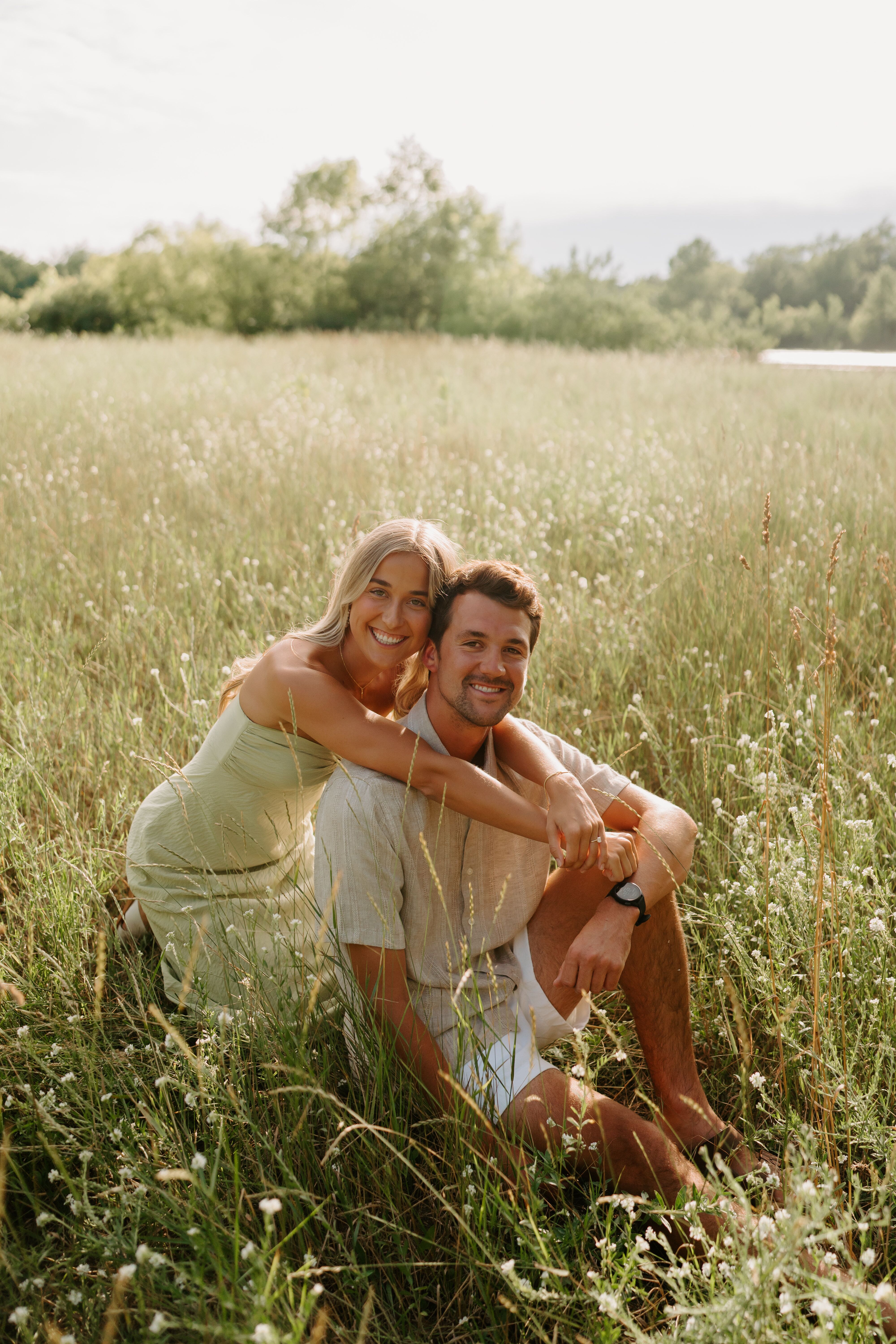 Mackenzie Burke Wedding