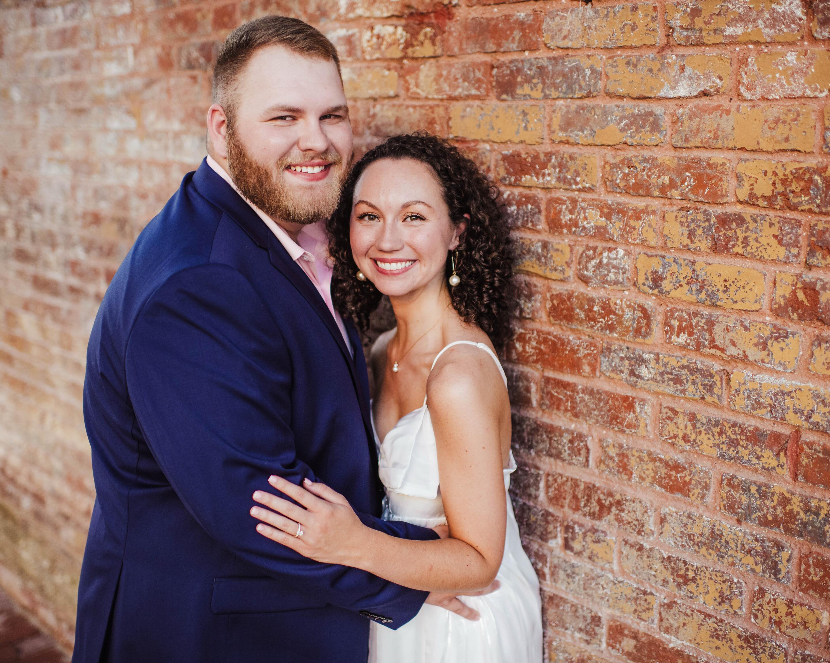 Natalie Beth Rikard Rikard and Matthew Samuel Coates Coates's Wedding ...