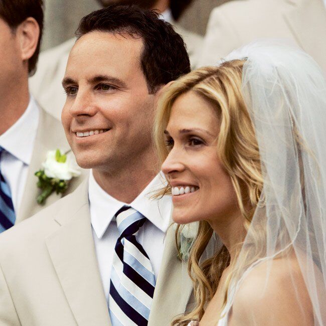 Allyson & John in Greenwich, CT