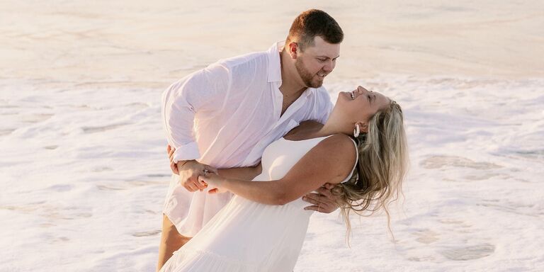 Amber McKnight and Casey Parker's Wedding Website - The Knot