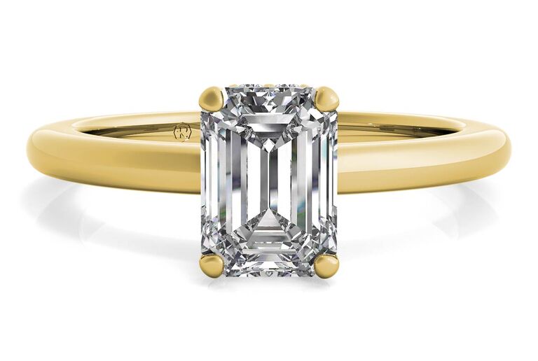 The Best Gold Engagement Rings, a Definitive List