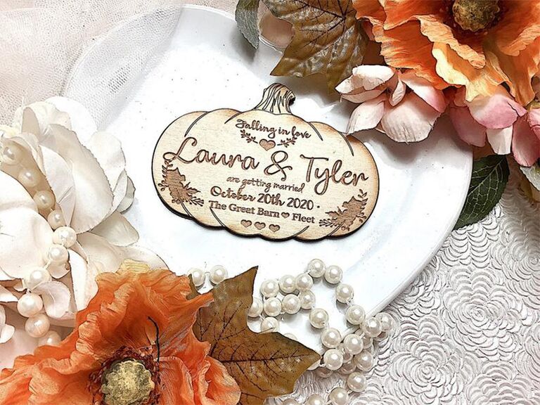 22 Fall Save-the-Dates for Every Style