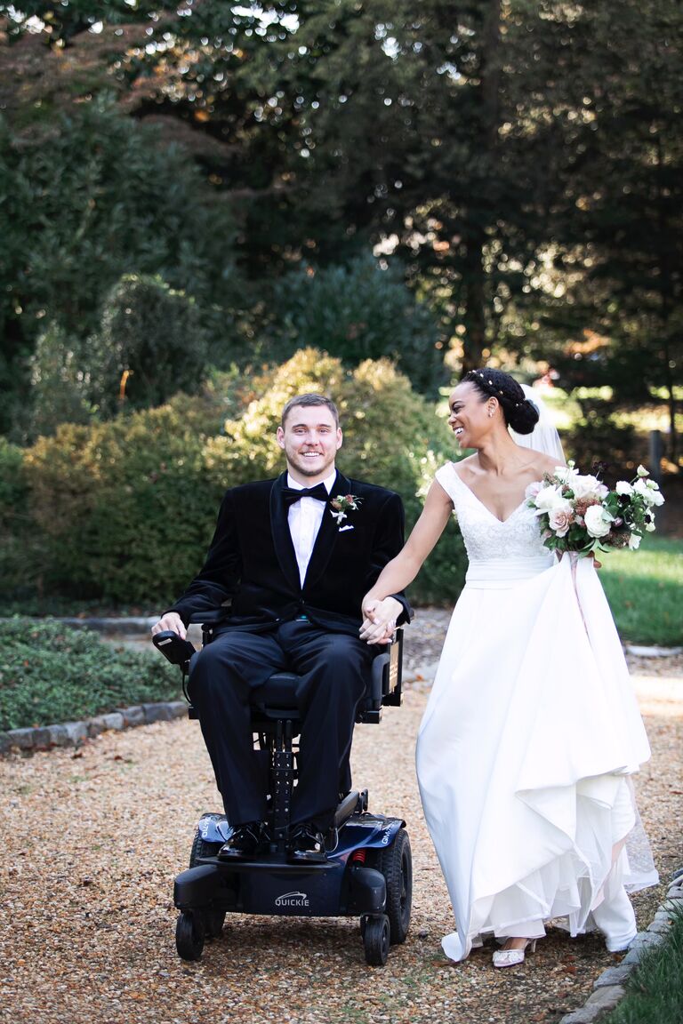 Roll With Cole and Charisma on Their Wedding & Marriage