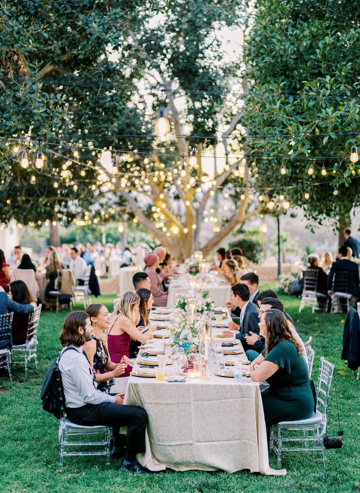 A Flower-Filled Blush Wedding at Carmel Mountain Ranch Estate in Rancho ...