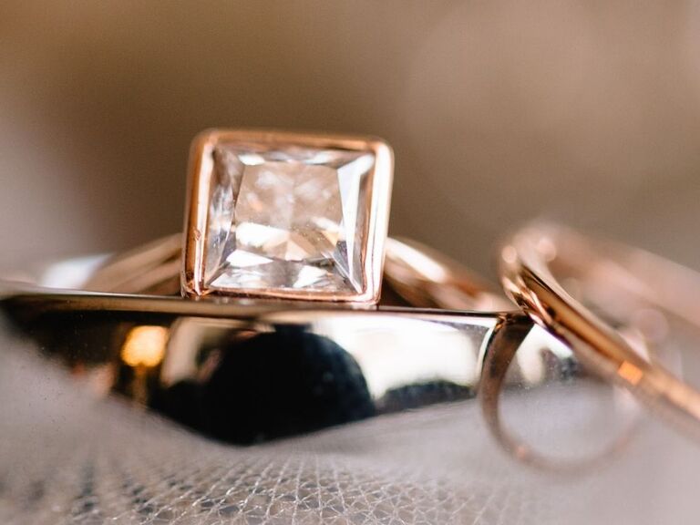 47 Unique Engagement Rings We're Swooning Over