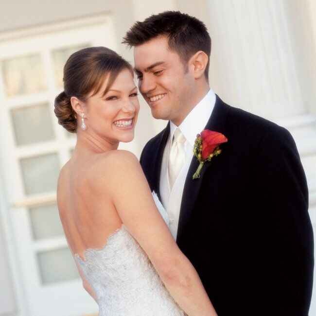 Marcy & Chris in Somerset, NJ