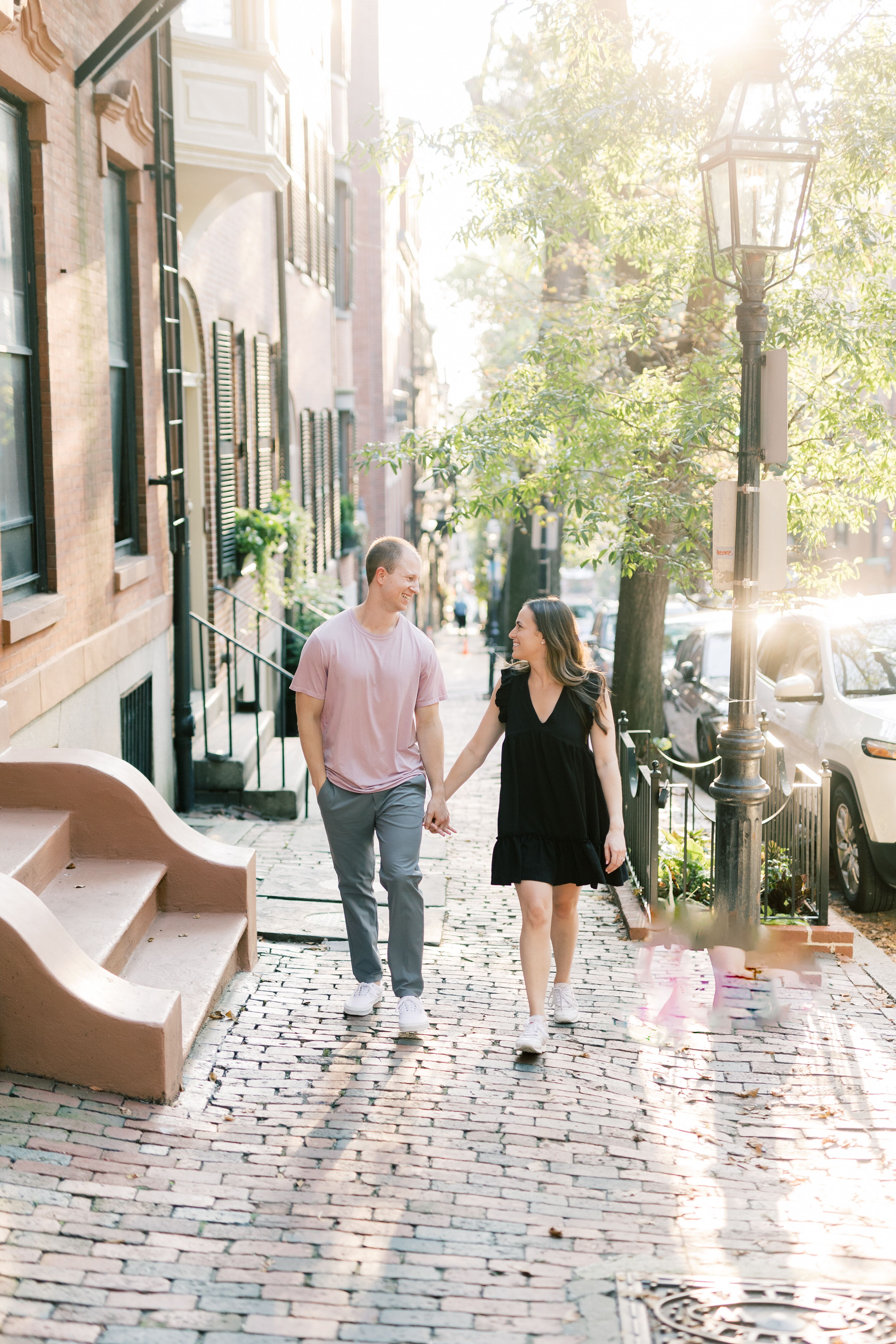 Megan Rush Wedding Industrial Dusty Blue Downtown St. Pete Wedding