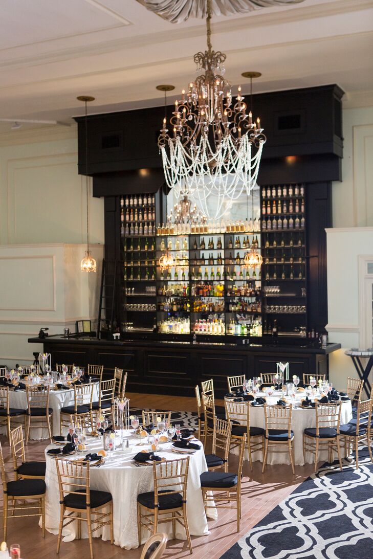 A Vibrant Wedding at Cescaphe Ballroom in Philadelphia, Pennsylvania