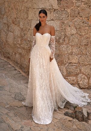 Drop Waist Wedding Dresses | The Knot