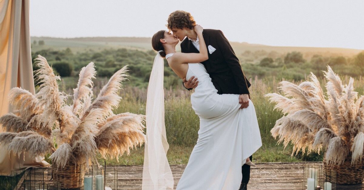 16 Alternatives to "You May Now Kiss the Bride"