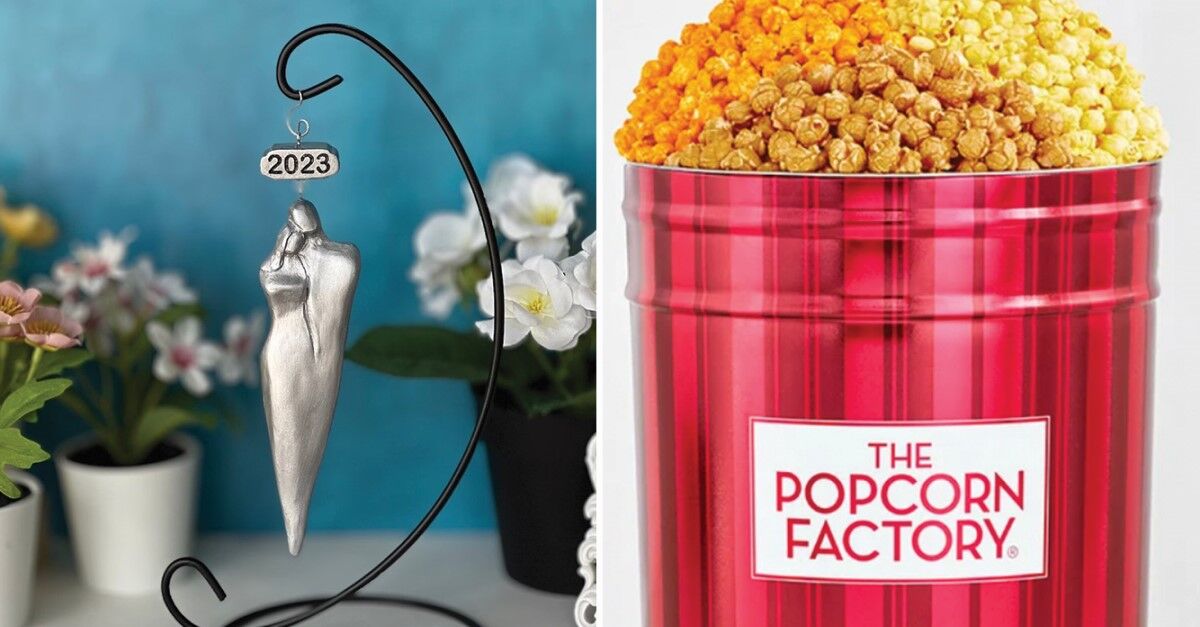 The 20 Best Tin & Aluminum Anniversary Gifts