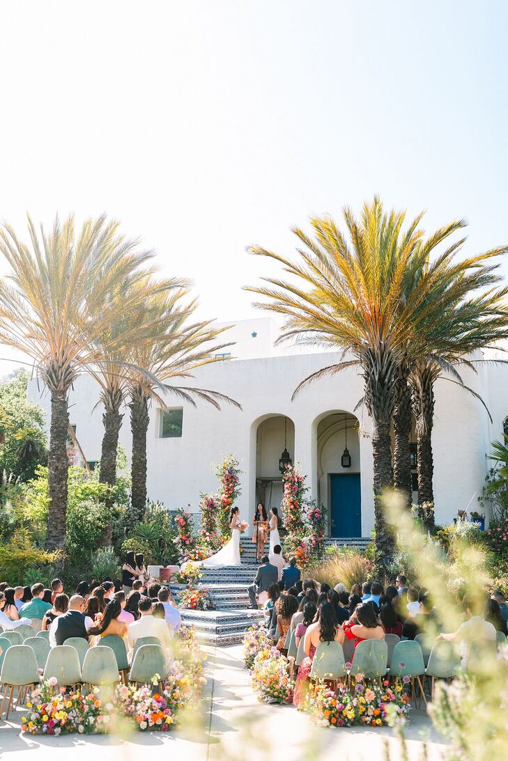 This Surprise Proposal Turned Into a Whimsical Same-Day Wedding at The ...