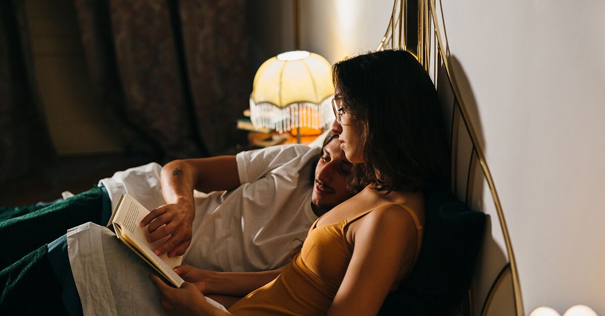 The 12 Best Books for Couples to Read Together