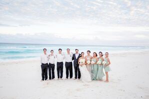 Wooden Wedding Signs