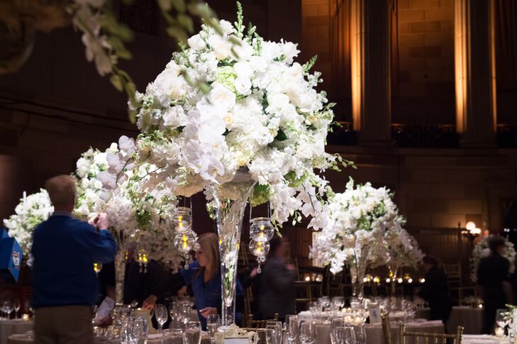 An Elegant Formal Wedding at Gotham Hall in New York City