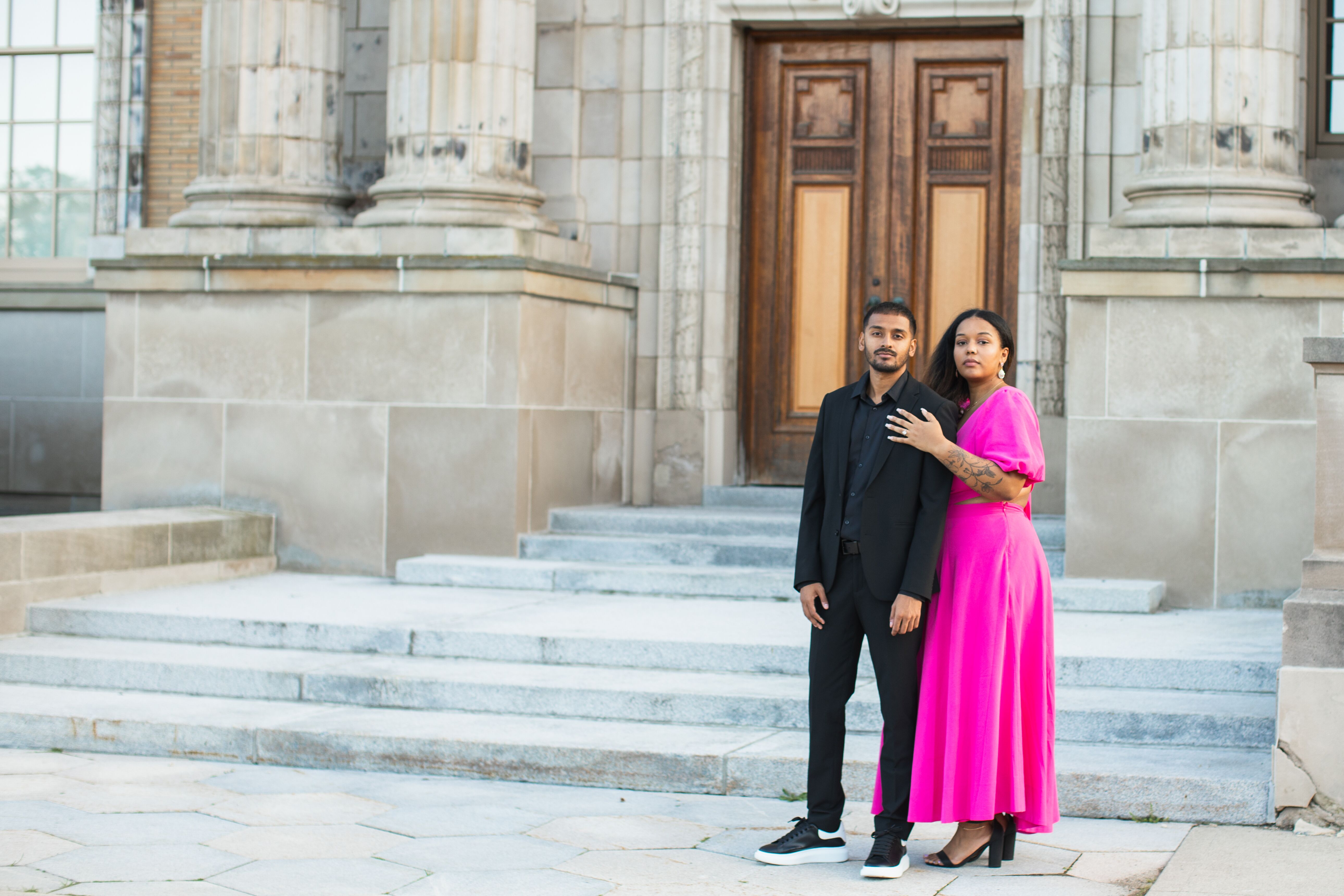 Rachel Donaldson Wedding