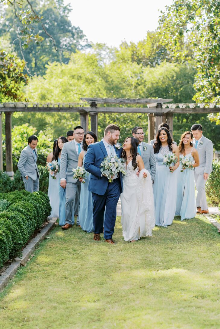 This Wedding at Callanwolde Fine Arts Center in Atlanta, Georgia ...