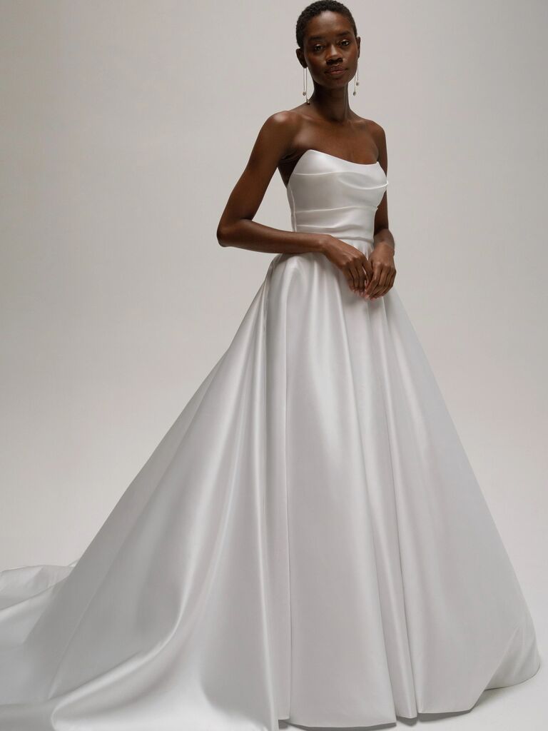 Strapless Satin Wedding Dresses | atelier-yuwa.ciao.jp Strapless Satin Wedding Dresses | atelier-yuwa.ciao.jp