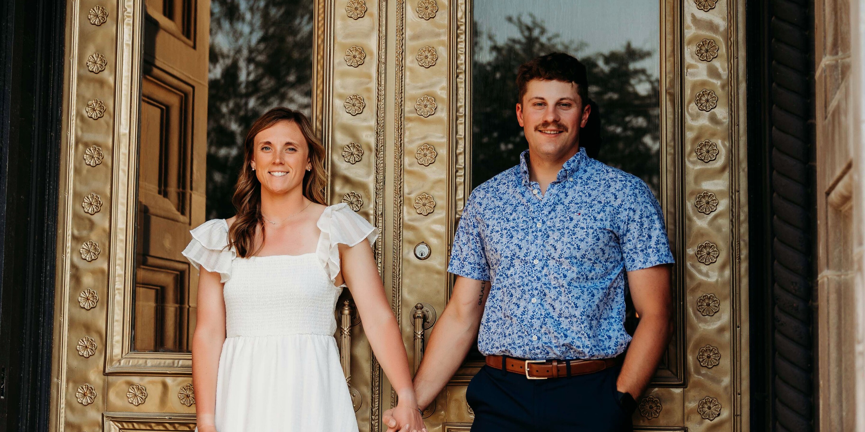 Grace O’Connor and Chad Coleman's Wedding Website - The Knot