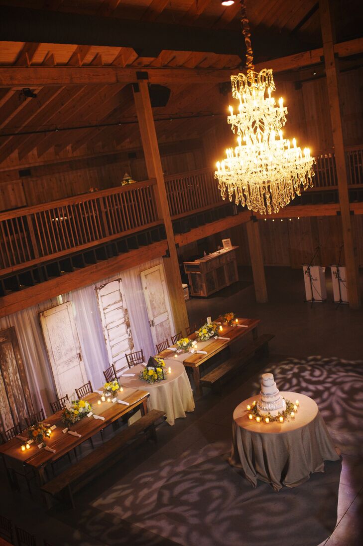 A Mint Springs Farm Wedding in Nolensville, Tennessee