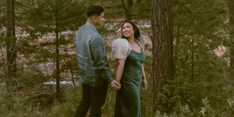Angelo Cunanan and Cherilou Pades's Wedding Website - The Knot