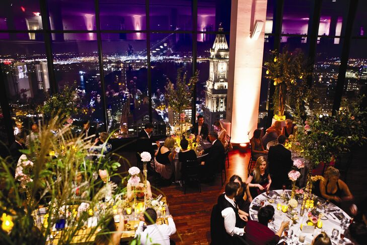 A Rustic Romantic Wedding at the State Room in Boston, Massachusetts