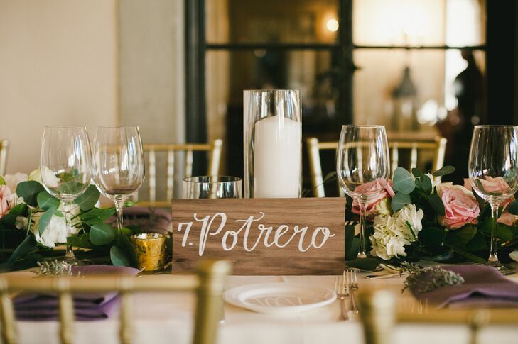 A Soft, Elegant Wedding at the Athenaeum at Caltech in Pasadena, California