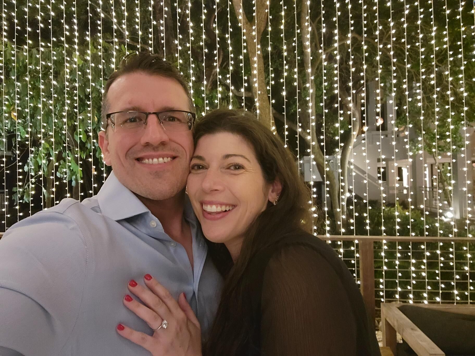Lindsey Epstein Wedding Lindsay Fox's Grandson Ties Knot In Grand