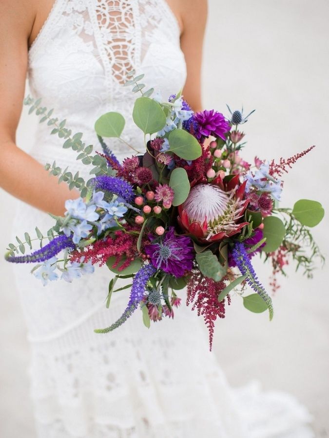 The 65 Most Popular Wedding Flowers of All Time