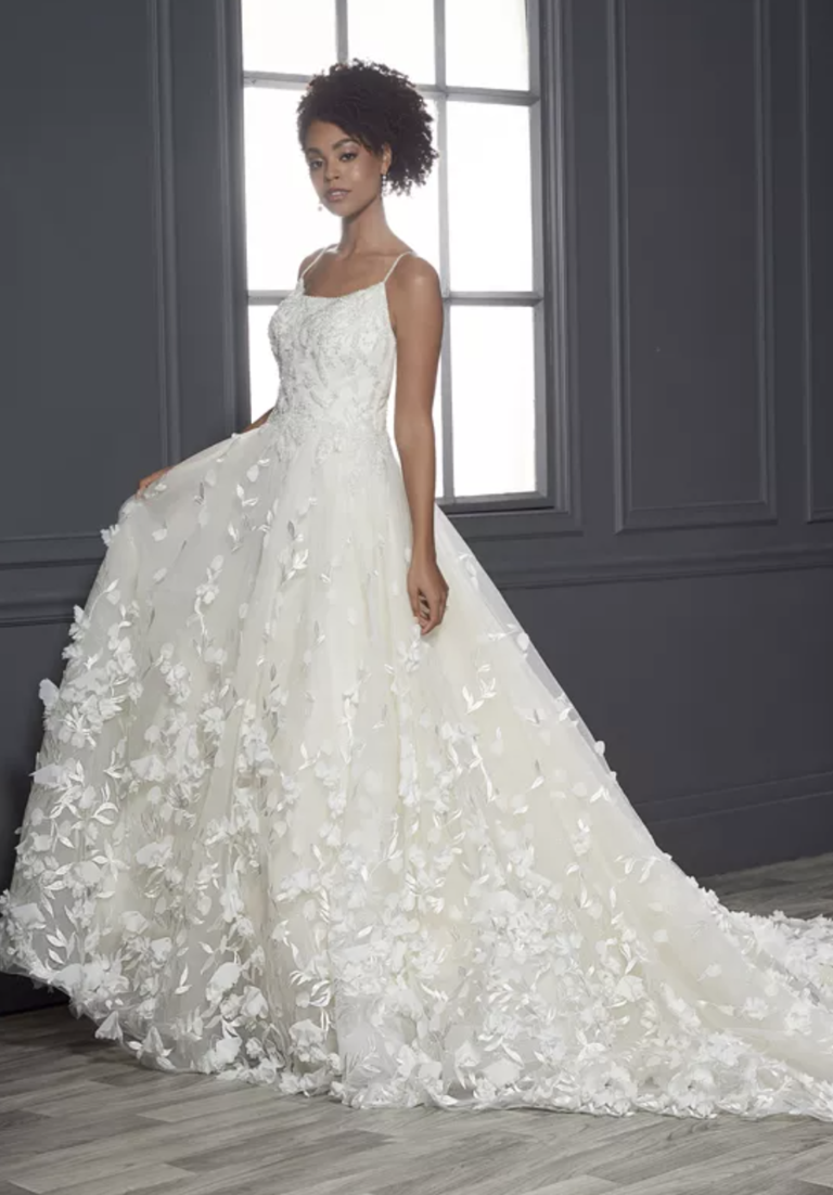 The Best Ball Gown Wedding Dresses for Your Big Day