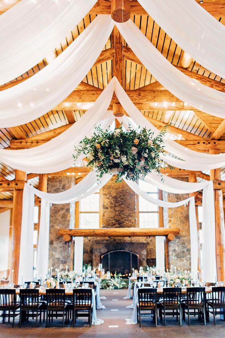 A Rustic Mountain Wedding at Timber Ridge Lodge in Keystone, Colorado