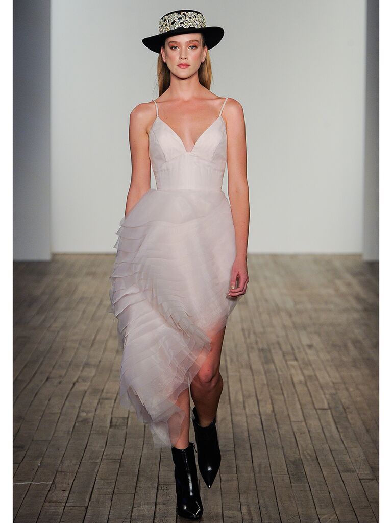 60 Unique Wedding Dresses That Will Stand Out