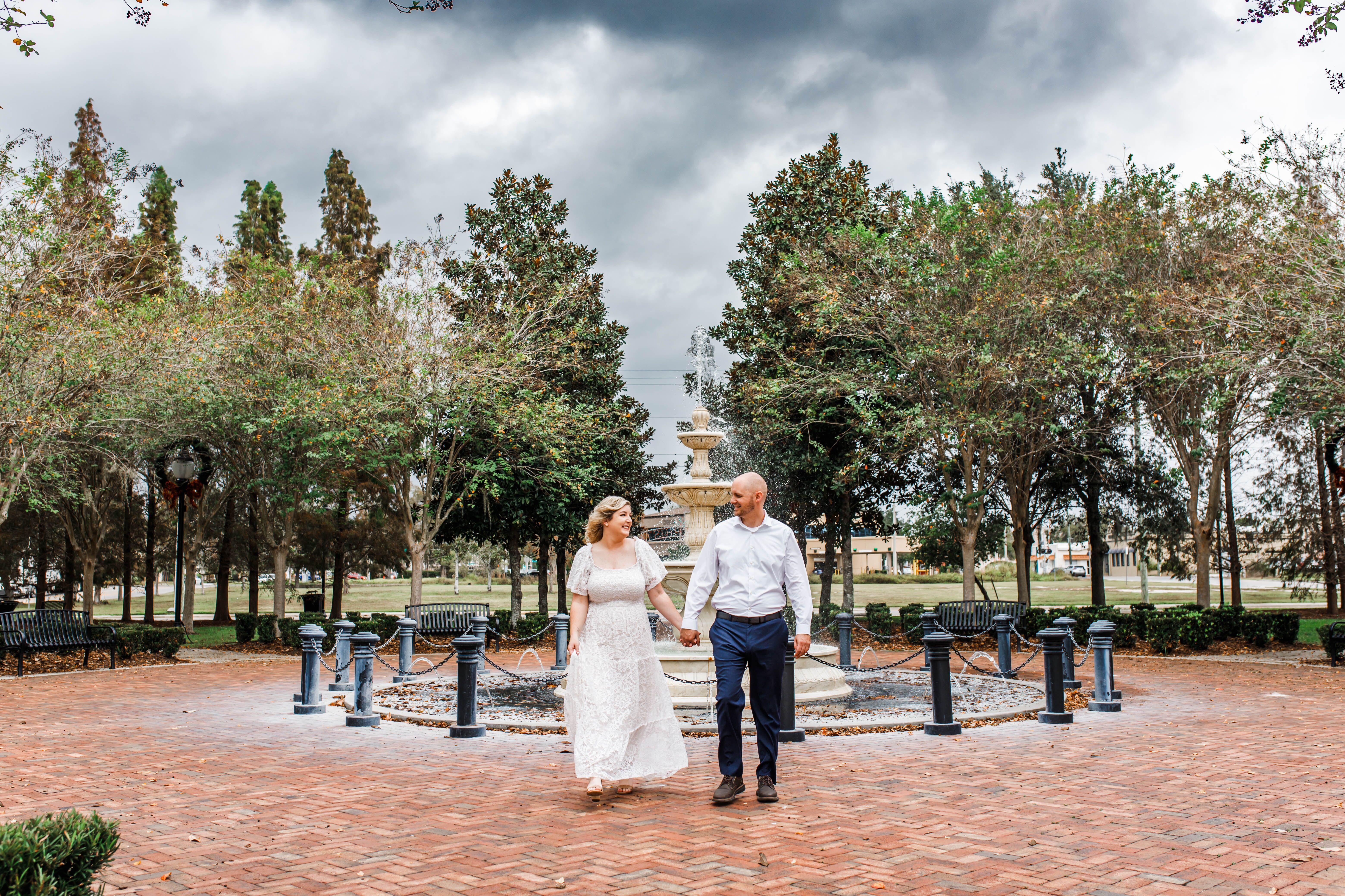 Ashley And Randy Wedding