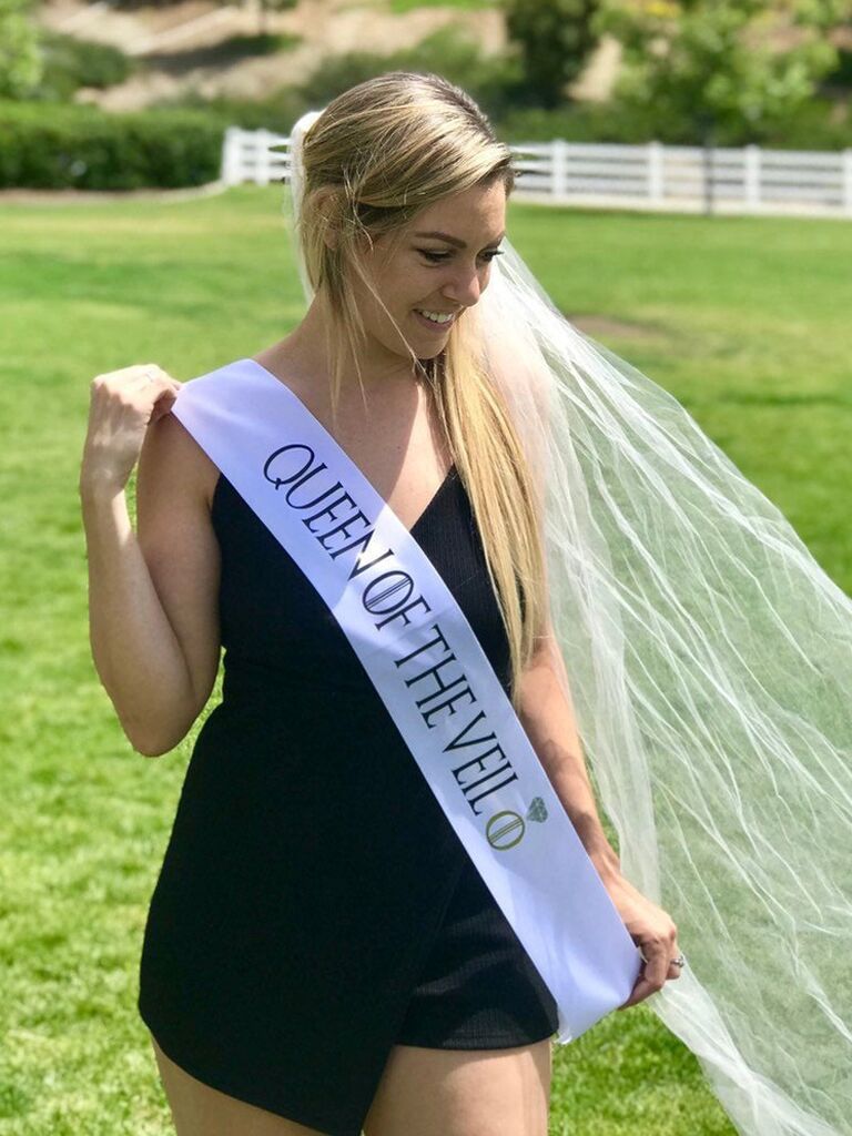 21 Bachelorette Sashes for Every Bride and Bridal Party