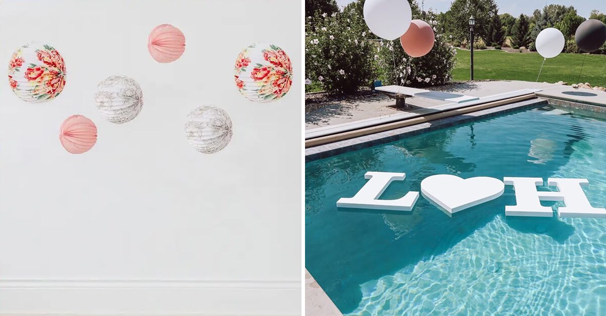 25 Anniversary Decoration Ideas for Your Anniversary Party