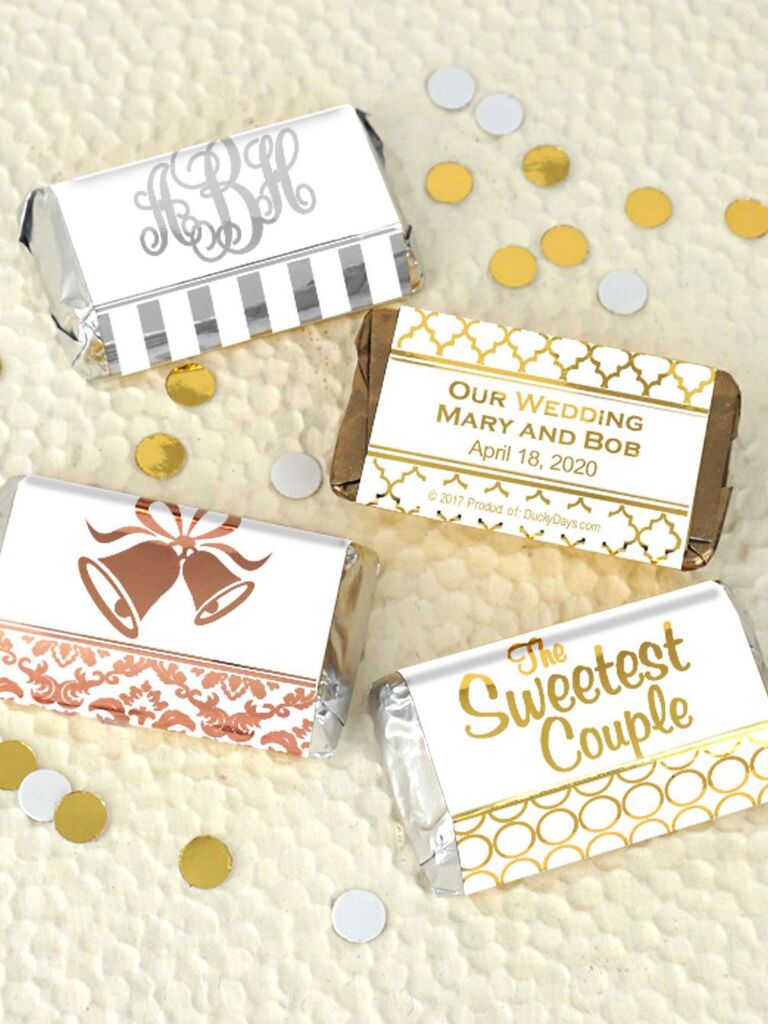 20 Cheap Wedding Favors You Won't Believe Are Under $1