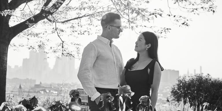 Jane Bang And Zachary Daws Wedding Website The Knot