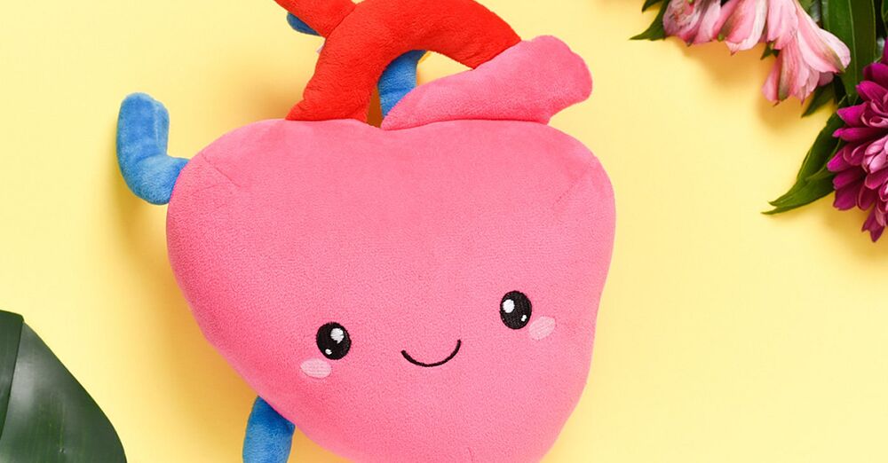 23 Heart-Shaped Gifts to Help You Say "I Love You"