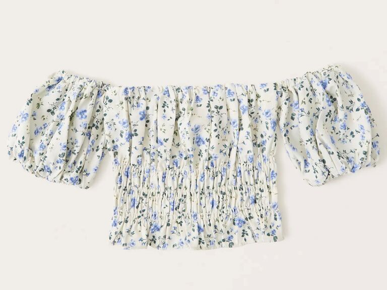 The 27 Best White Going-Out Tops for Partying With Your BFFs