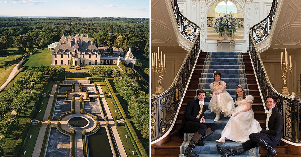 The 16 Most Amazing Castle Wedding Venues in the US