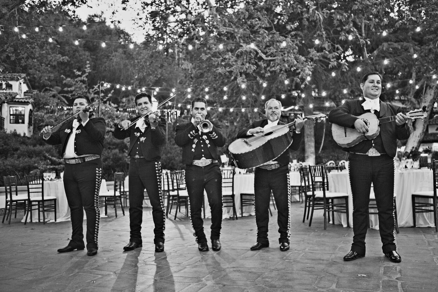 Mariachi Party