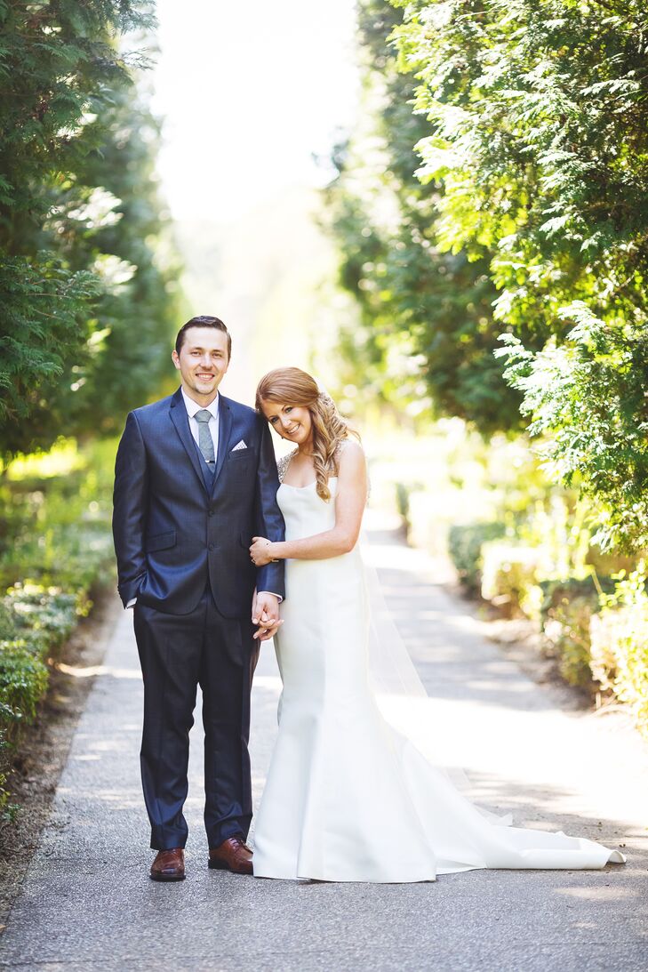 A Classic, Elegant Wedding at Allerton Mansion in Monticello, Illinois