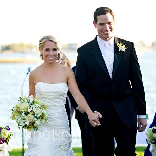 Shaun And Natalie Wedding
