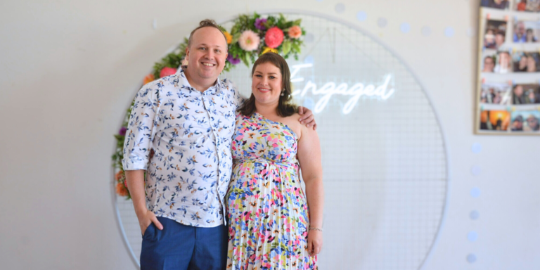 Eliza Garton And Simon Hartchers Wedding Website The Knot