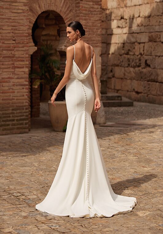 Moonlight Tango T130 Wedding Dress | The Knot