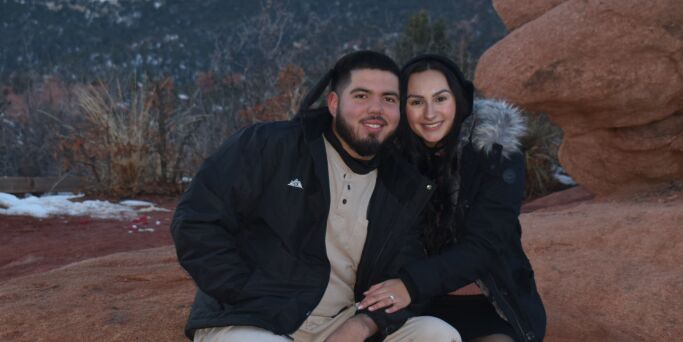 Alexis Garza and Jesus Serrato's Wedding Website - The Knot