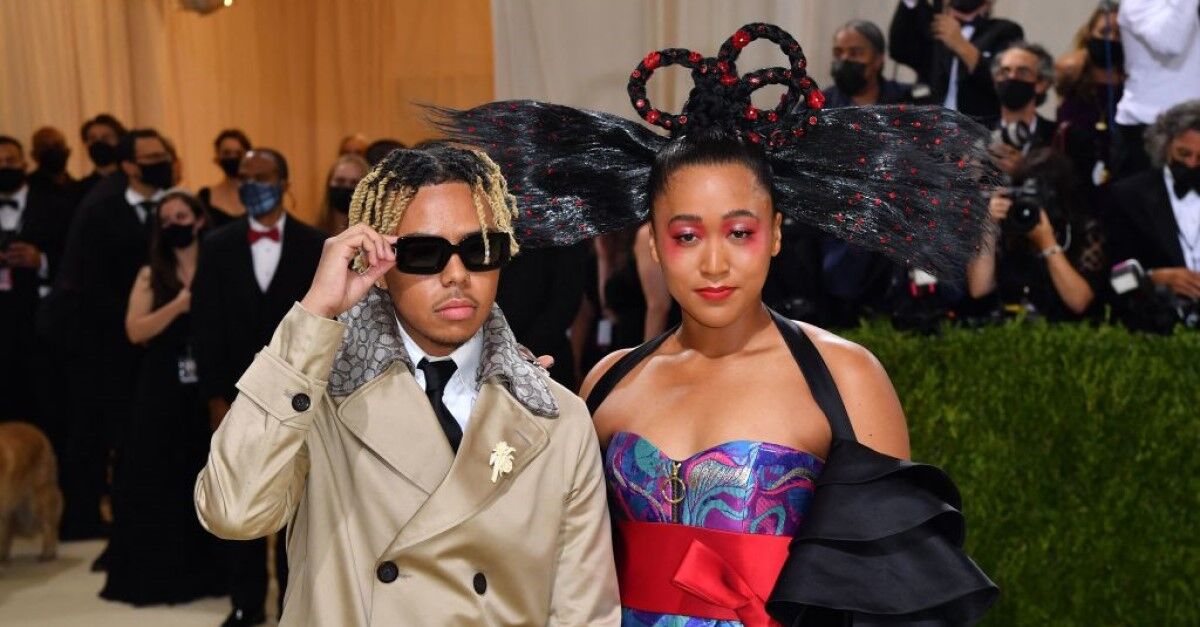 A Look Inside the Love Story Between Naomi Osaka and Cordae